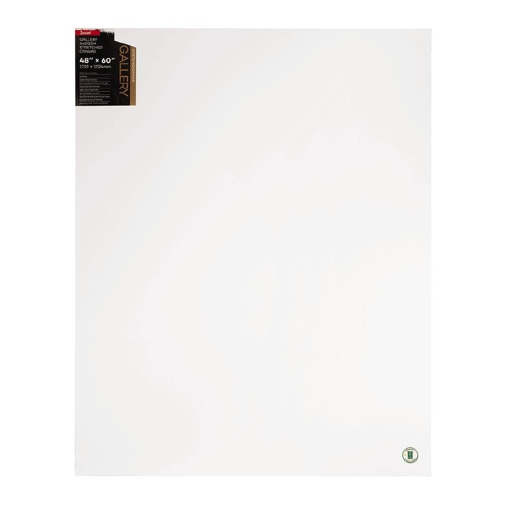 Jasart Gallery Art Canvas 48x72", Pack of 3, 38mm Thick Edge 440gsm ...