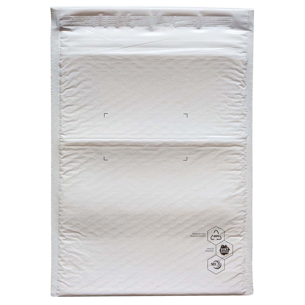 Jiffy Mail Lite Bubble Bag Size 5, 260mm x 380mm | Envelopes & Mail ...