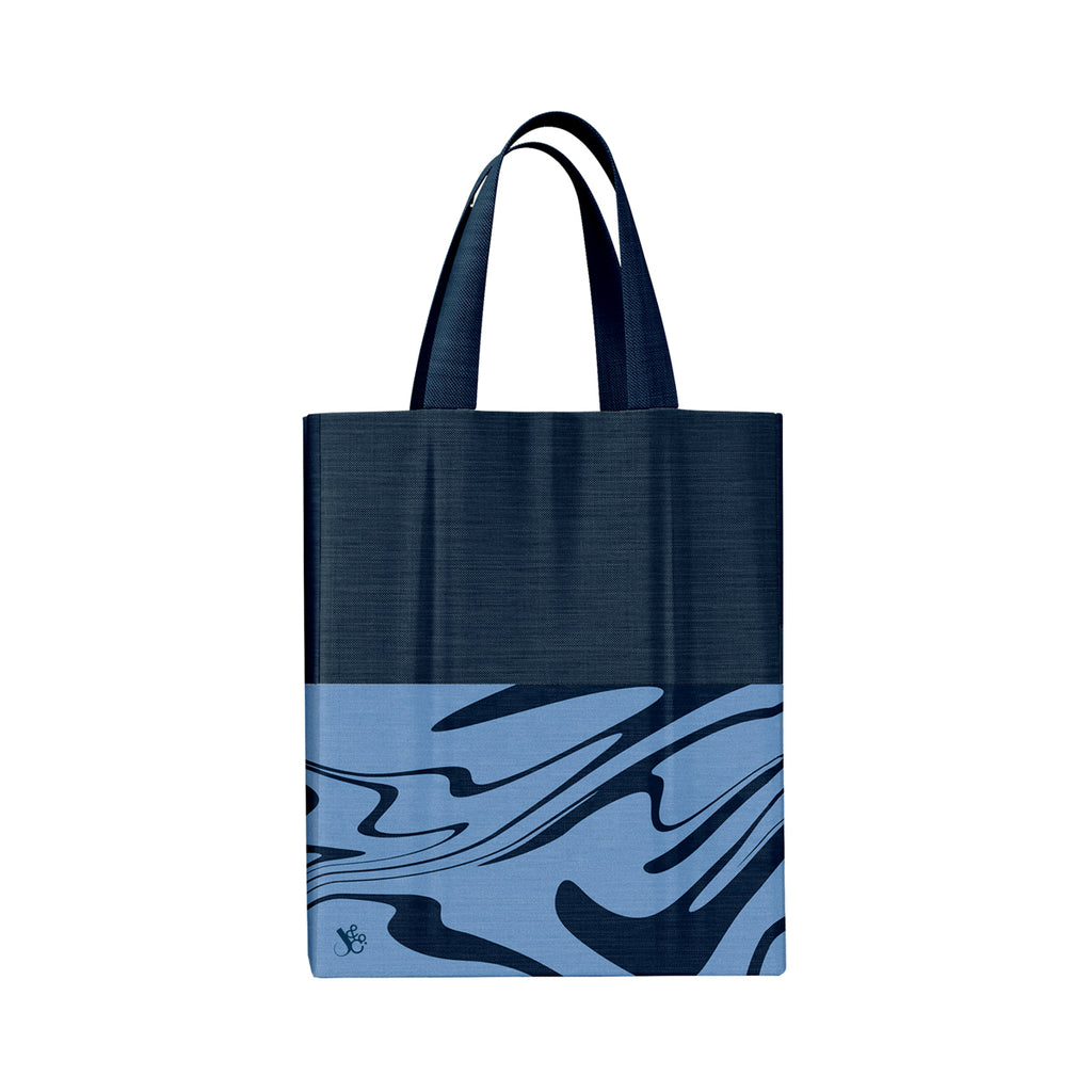 Jumble & Co Tote Bag Bits & Bobs 370x400x90mm Blue | Newest Products ...