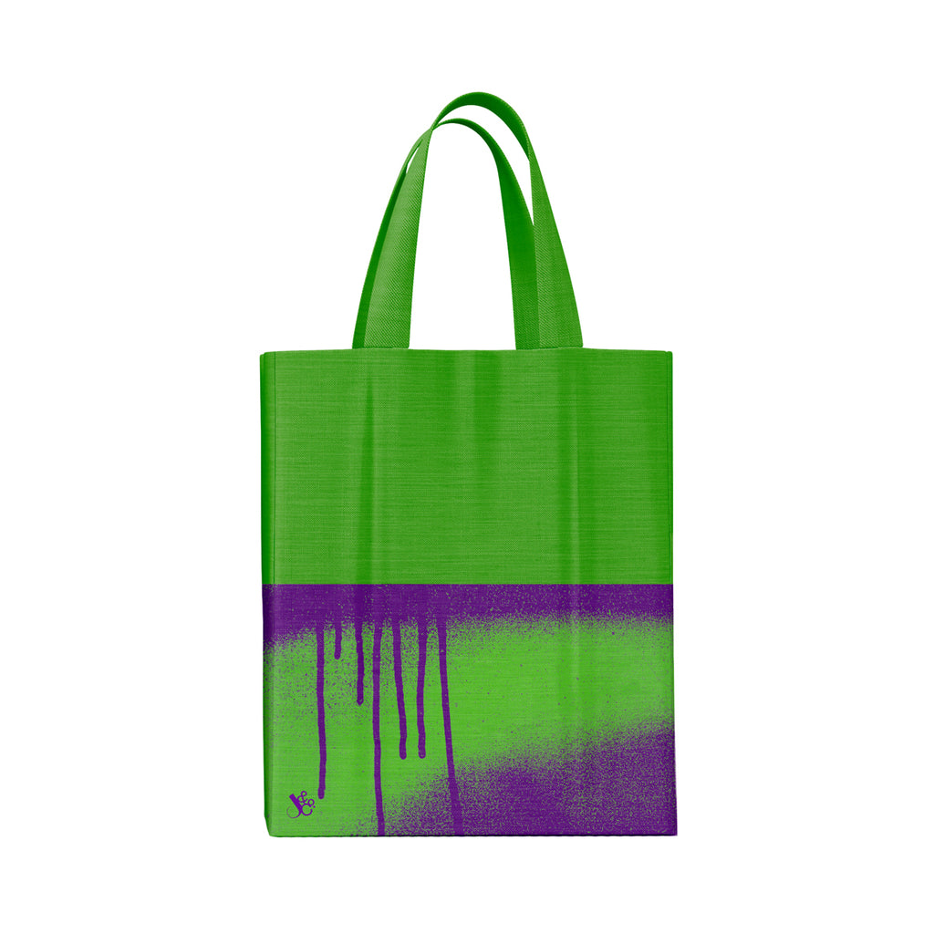 Jumble & Co Tote Bag Bits & Bobs 370x400x90mm Green | Newest Products ...