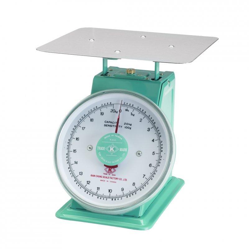 Kain Chung 20kg Metal Parcel Scales | Mailroom Equipment — Discount Office