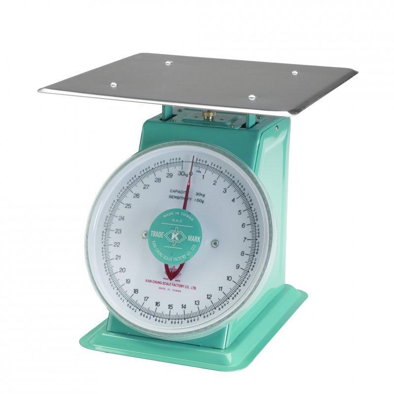 Kain Chung 30kg Metal Parcel Scales | Mailroom Equipment — Discount Office