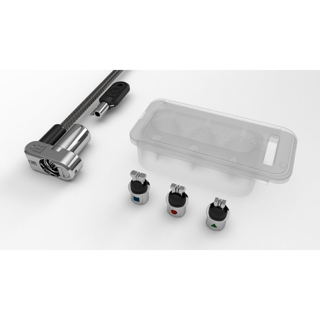Kensington Replacement Lock Head Tips for Universal 3-in-1 Lock ...