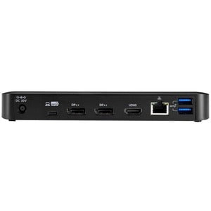 Kensington SD4840P Docking Station - 3 Displays Supported - 4K, 5K - 3 ...