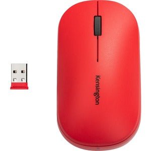 Kensington SureTrack Dual Wireless Mouse - Optical - Wireless - Blueto ...