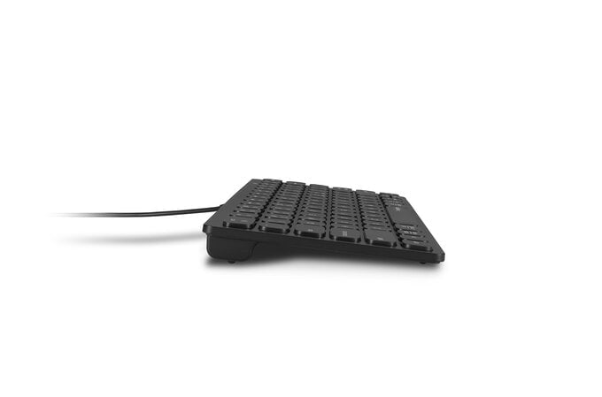 Kensington Wired Compact Keyboard with USB-C Connector | Computer ...
