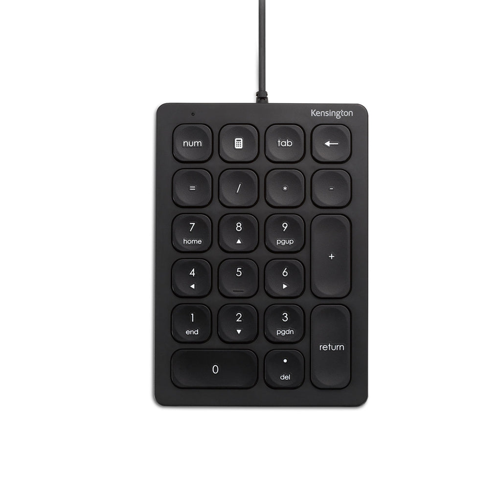 Kensington Wired Numeric Keypad | Computer Peripherals — Discount Office
