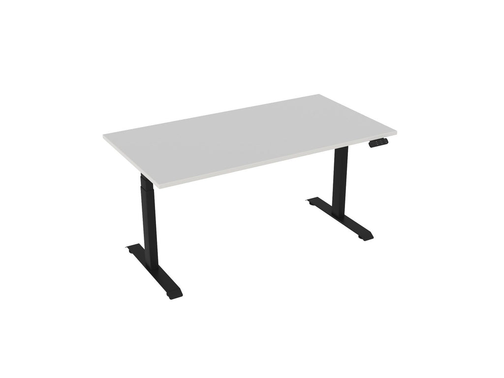 Knight's Haven 1500mm x 800mm Electric Height Adjustable Single Sided ...