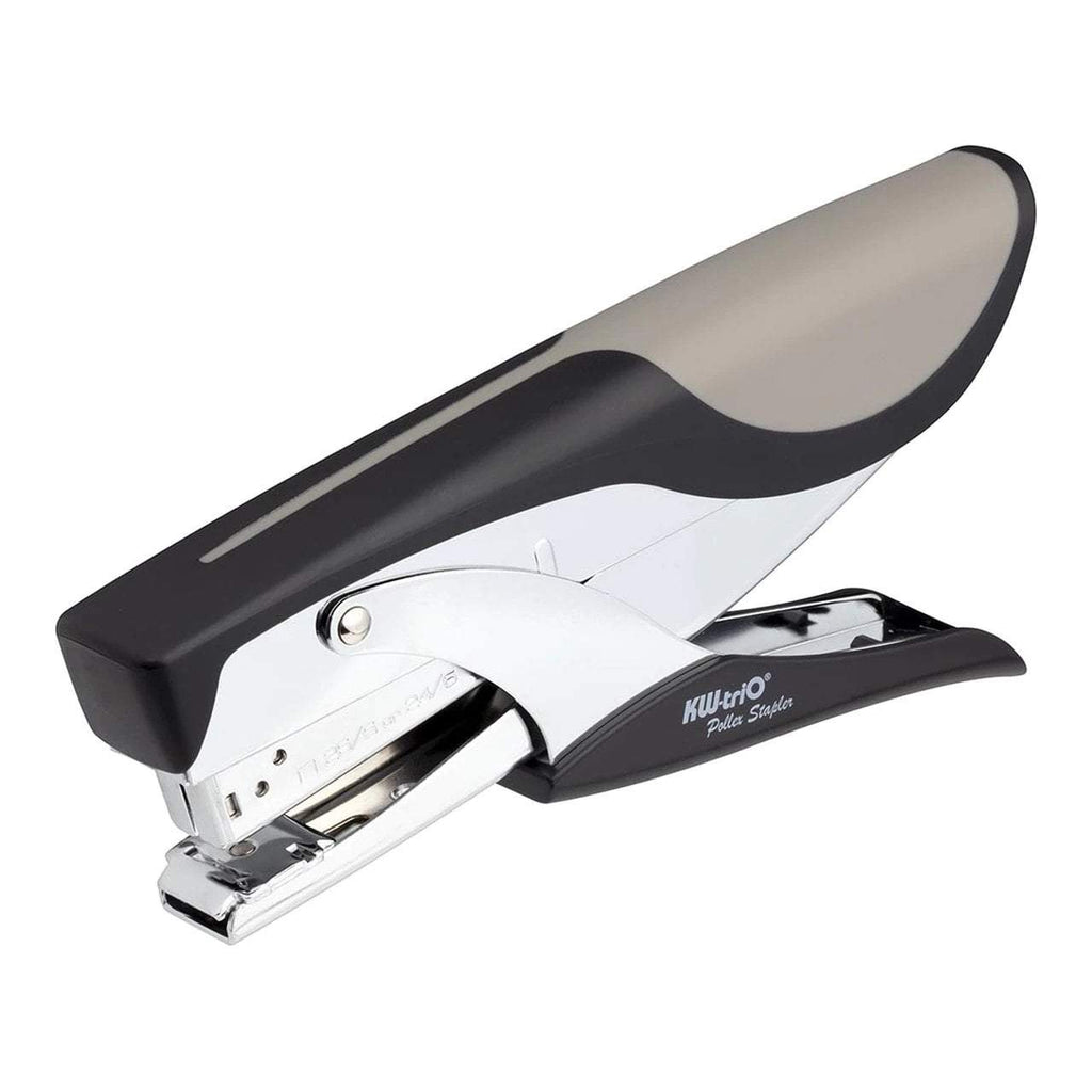 KW-triO Pollex Plier Stapler, Black/Grey | Desktop Essentials ...