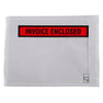 Labelope - 115 x 155mm INVOICE ENCLOSED x 100's pack | Envelopes & Mail ...