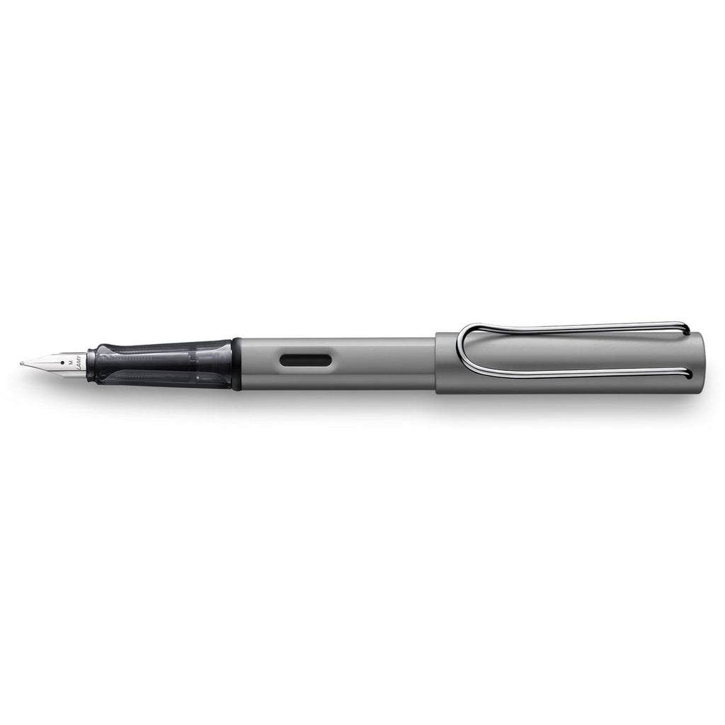 Lamy Al-Star Fountain Pen Graphite Fine Nib (026) | Lamy — Discount Office