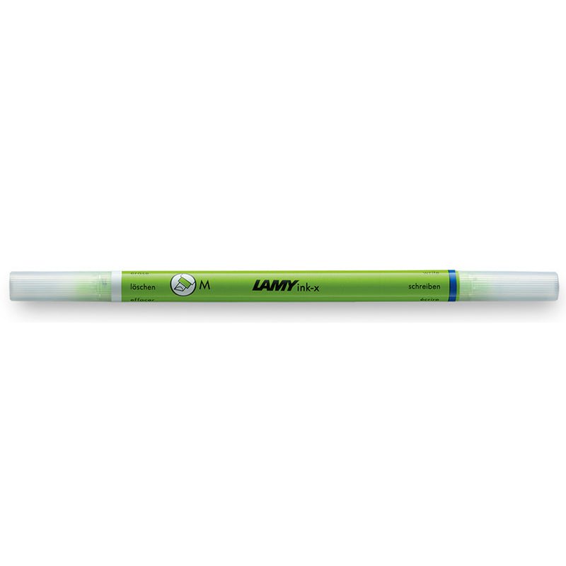 Lamy Ink-x Correction Pen Green Broad | Correction — Discount Office