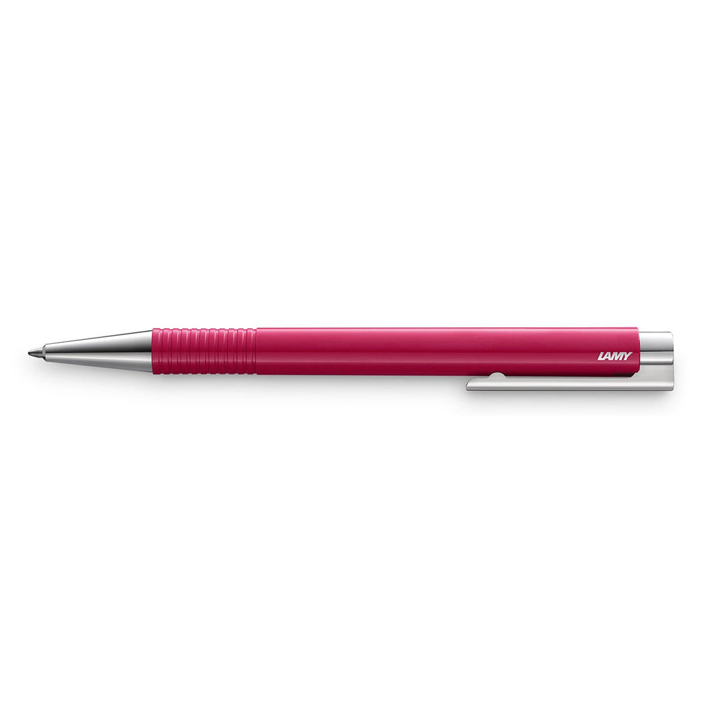 Lamy Logo Ballpoint Pen LE M+ Raspberry, 204 | Ballpoint Pens ...