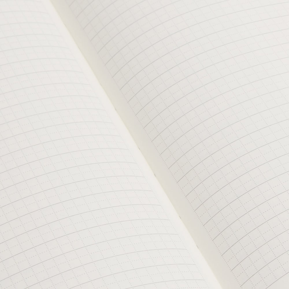 Lamy Notebook A6 Hard Cover Silver with Black Purple Edge | Lamy ...