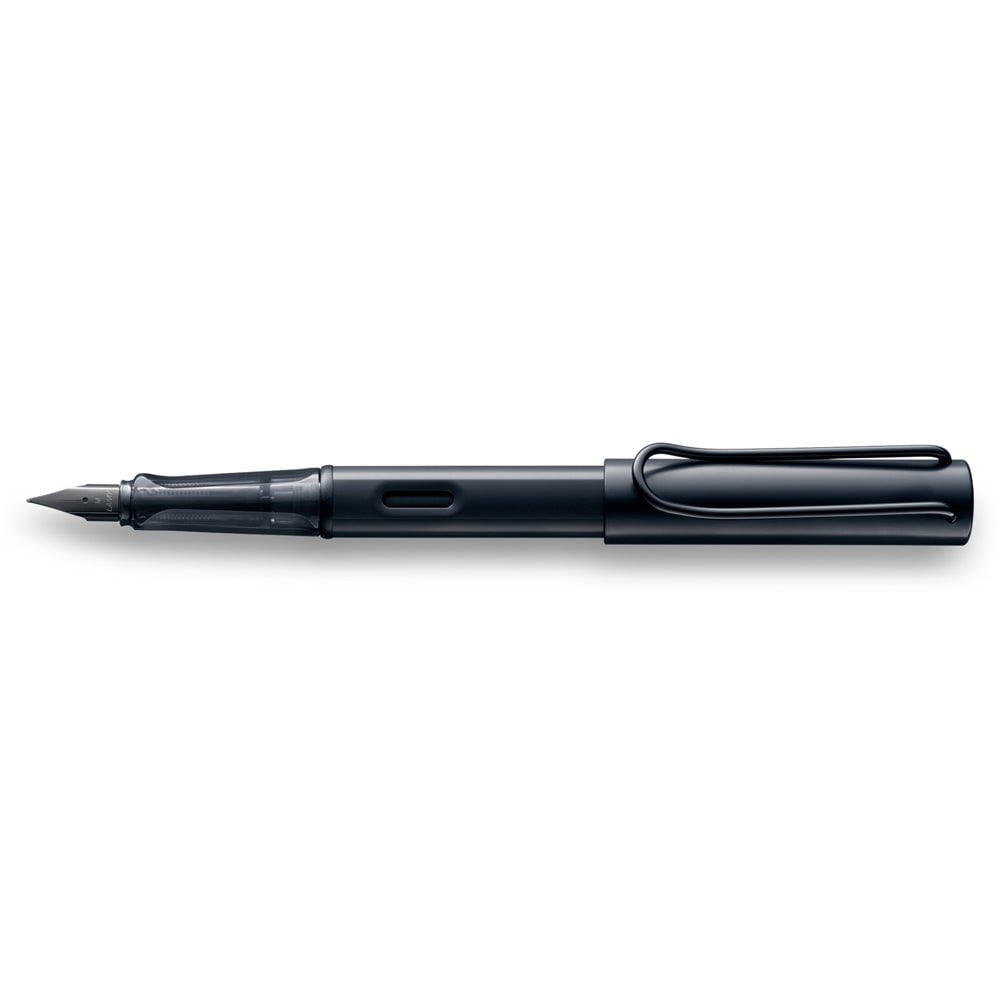 Lamy Notebook Fountain Pen Gift Set A5 Hard Cover Black | Lamy ...