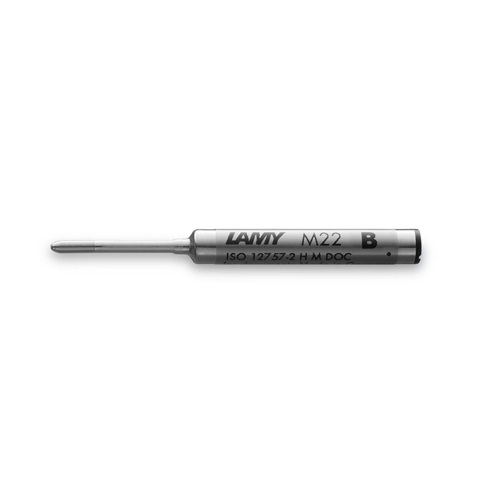 Lamy Refill M22 Medium Black | Lamy — Discount Office