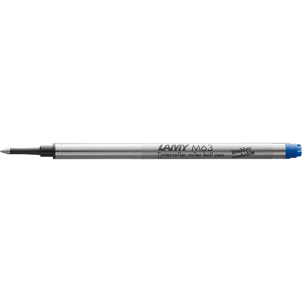 Lamy Refill Rollerball M63 Blue | Lamy — Discount Office