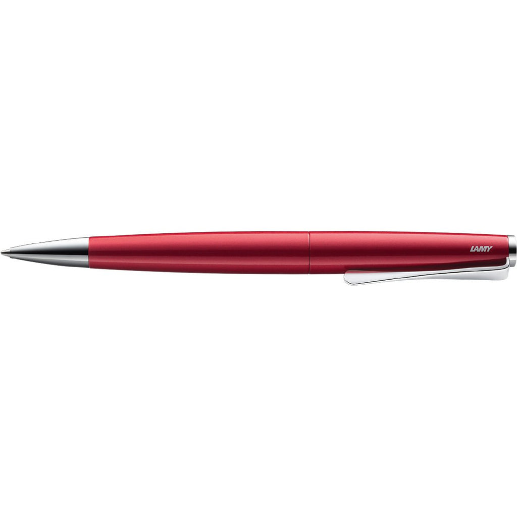 Lamy Studio Ballpoint Gloss Piano Red (268) | Lamy — Discount Office