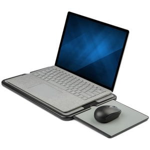Lap Desk - For 13in / 15in Laptops - Portable Notebook Lap Pad - Retra ...