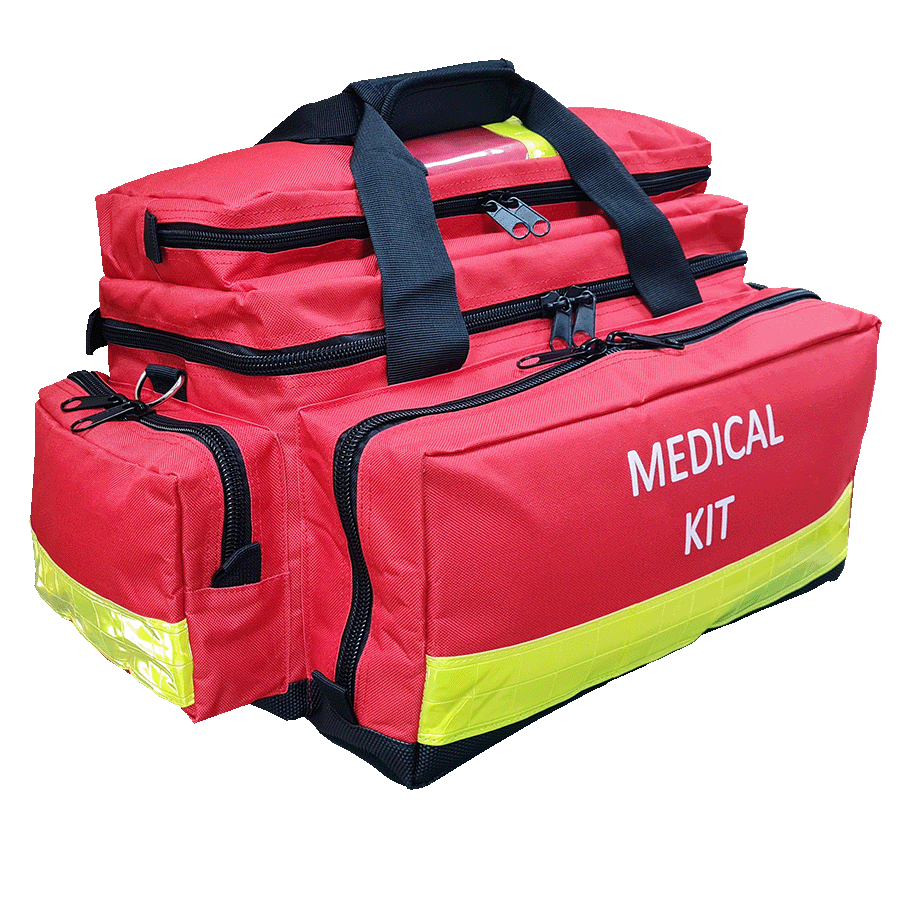 Large Major Incident First Aid First Responder Kit in Large Under Arm ...