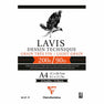 Lavis Dessin Technical Drawing Pad A4 10 sheets | Art Pads — Discount ...