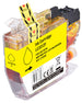 LC3313 / LC 3313 Yellow Brother Compatible Ink | Brother Ink Cartridges ...