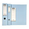 Ledah Binder Pastel Blue A4 Lever Arch | Files & Folders — Discount Office
