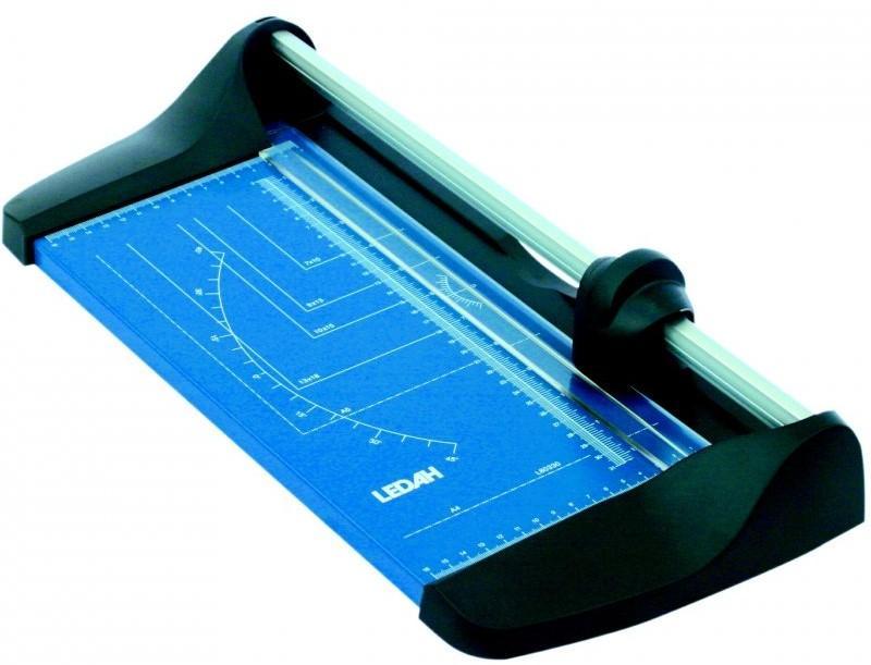 Ledah L330 A4 Rotary Paper Trimmer | Art Supplies — Discount Office