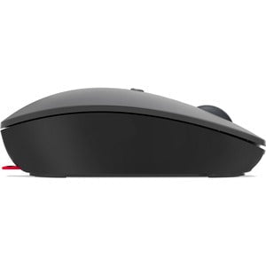 Lenovo Go Wireless Multi-Device Mouse - Blue Optical - Wireless - Blue ...
