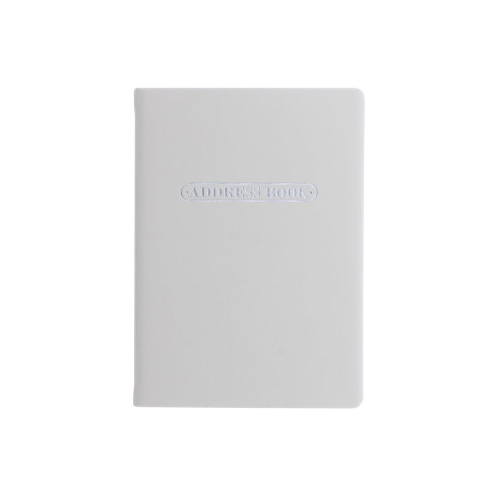 Letts Address Book A6 Pastel Stone | Address & Index Books — Discount ...
