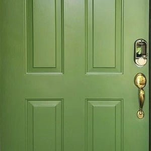 Lockly Vision Smart Lock + Video Doorbell - Touchscreen - Bluetooth ...