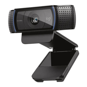 Logitech C920 HD Pro 1080p Webcam | Logitech — Discount Office
