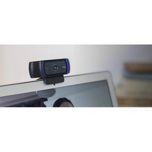 Logitech C920 HD Pro Webcam - 15 Megapixel Interpolated - 1920 x 1080 ...