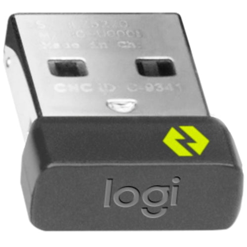 Logitech Logi Bolt RF Adapter for Keyboard/Mouse - USB Type A - Extern ...