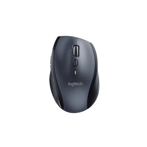 Logitech M705 Marathon Wireless Mouse with 3Y Battery Life | Logitech ...
