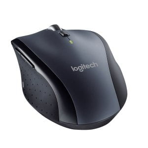 Logitech M705 Marathon Wireless Mouse with 3Y Battery Life | Logitech ...