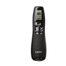 Logitech R800 Professional Wireless Presenter, Green Laser Pointer, LC ...