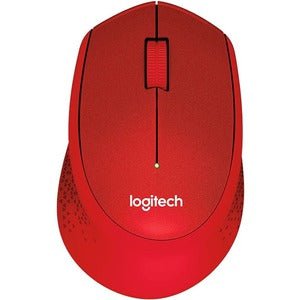 Logitech SILENT PLUS M331 Mouse - Mechanical - Wireless - Radio Freque ...