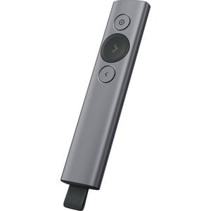 Logitech Spotlight Universal Remote Control - For Notebook, PC - Bluet ...
