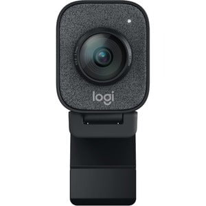 Logitech StreamCam Webcam - 60 fps - Graphite - USB 3.1 - 1920 x 1080 ...