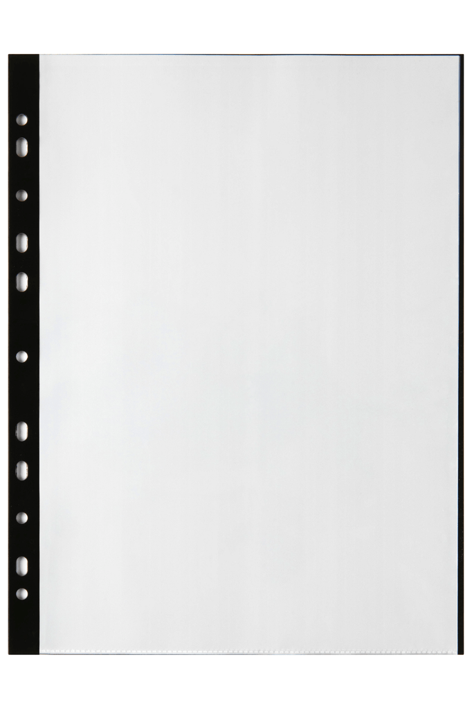 Marbig A4 Bindermate 20 Pocket Display Pockets | Display Books ...