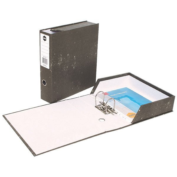 Marbig A4 Lever Arch Box File | Box Files — Discount Office