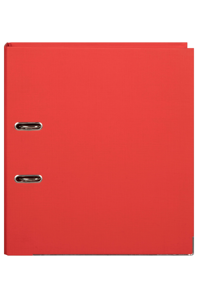 Marbig A4 Polyethylene (PE) Lever Arch File With Linen Finish Cover Re ...