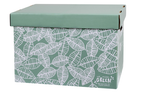 Marbig Enviro Archive Box, 310mm x 390mm x 270mm, Green | Marbig ...