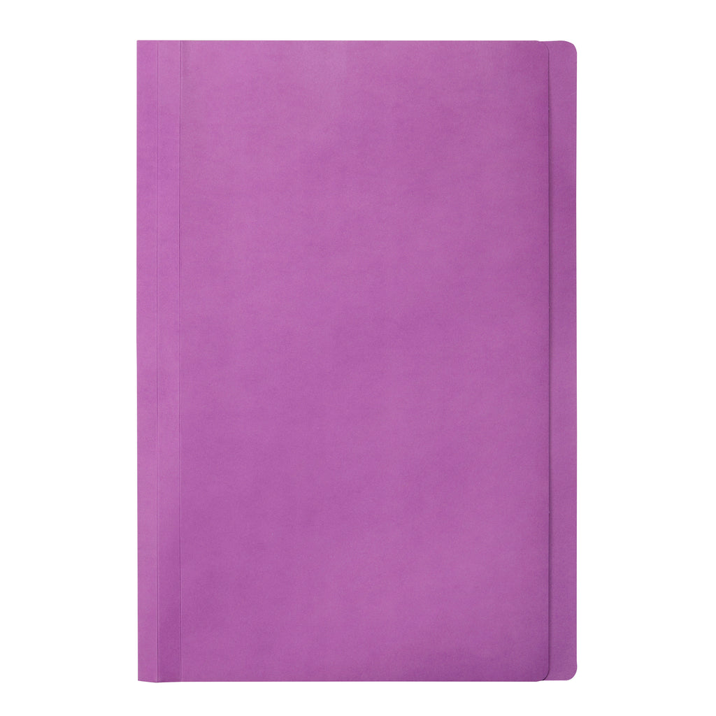 Marbig Foolscap Purple File Folder x 20's pack | Files & Folders ...