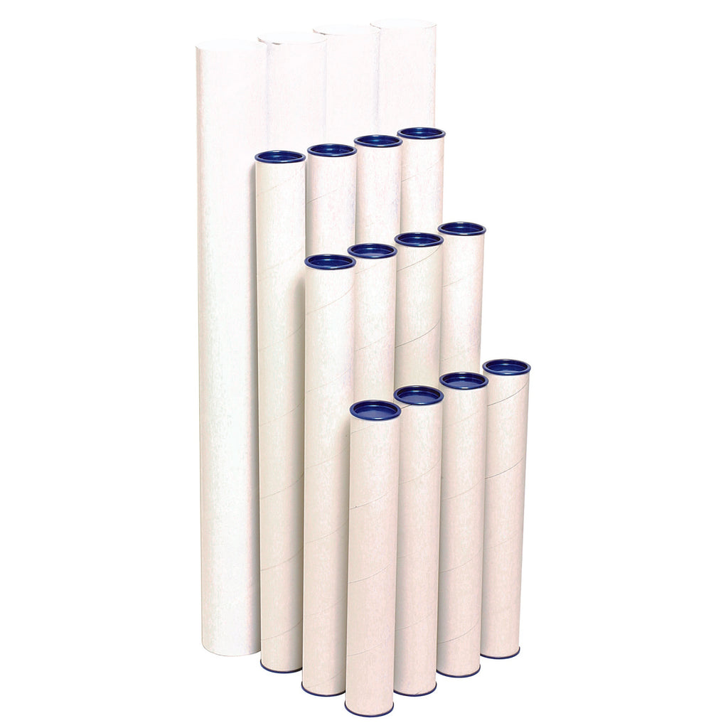 Marbig Mailing Tube 600mm x 60mm | Marbig — Discount Office