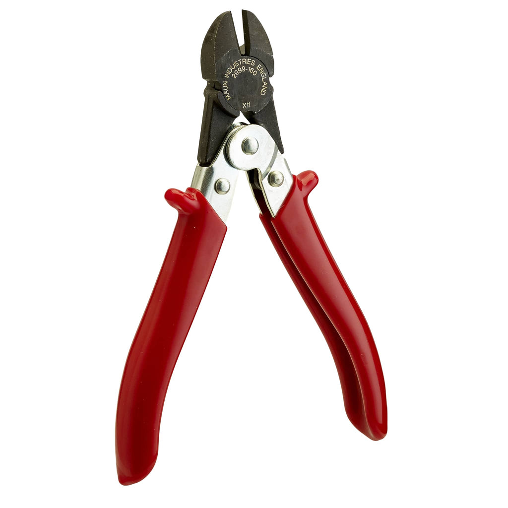 Maun Diagonal 2mm Hard Wire Nipper 16cm | Maun — Discount Office