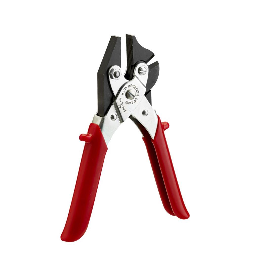 Maun Parallel Action Side Cutting Plier, 20cm | Maun — Discount Office