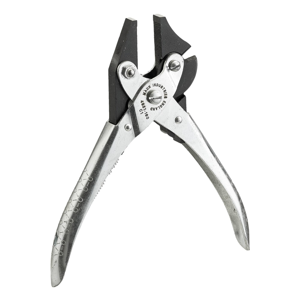 Maun Parallel Action Side Spring Return Plier, 16cm | Maun — Discount ...