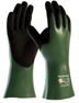 Maxichem Cut 3 Gauntlet Gloves 33cm, 2 Pairs | Chemical Gloves ...